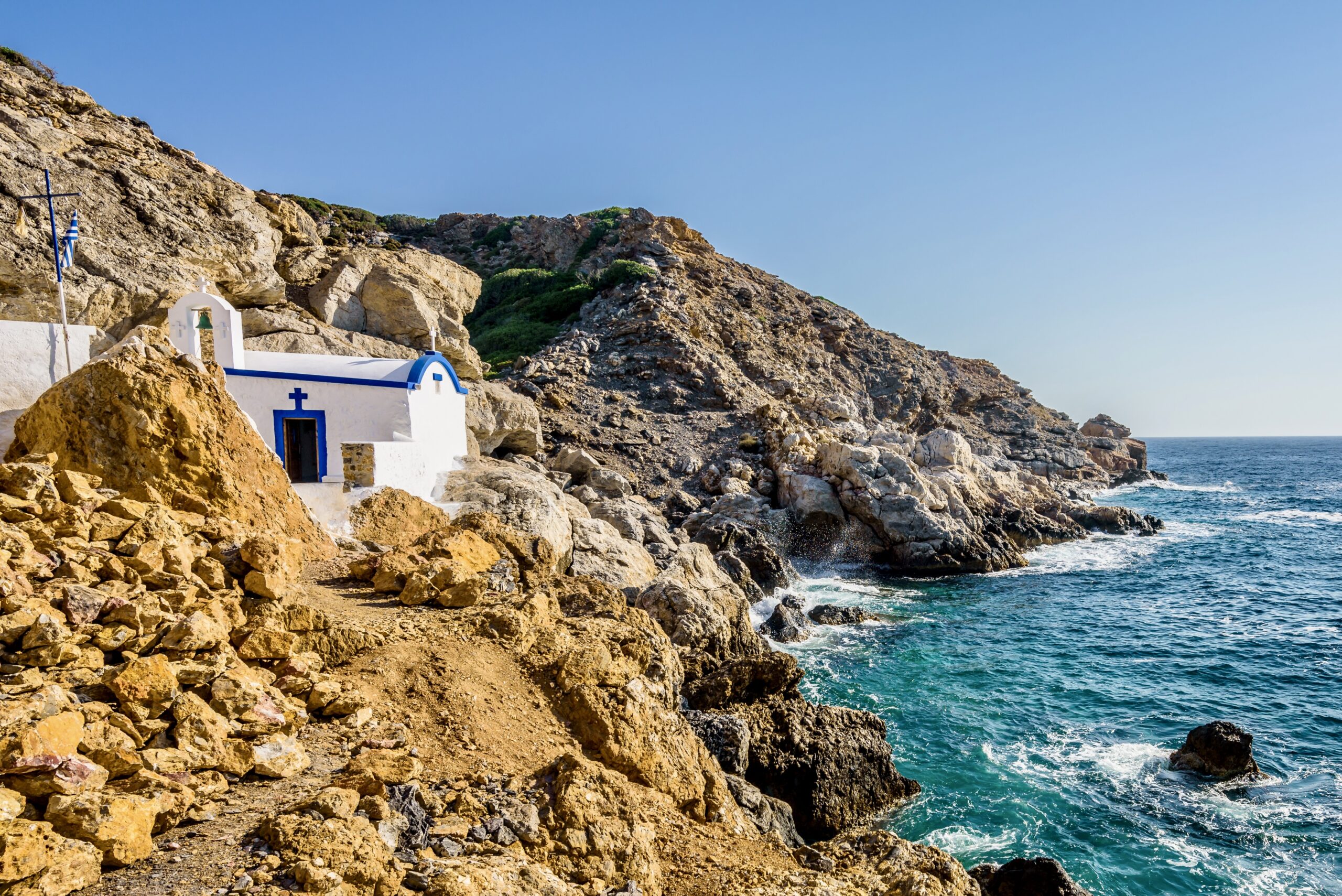 Going Off-Grid at 5 Gorgeous Greek Islands | travel.gr