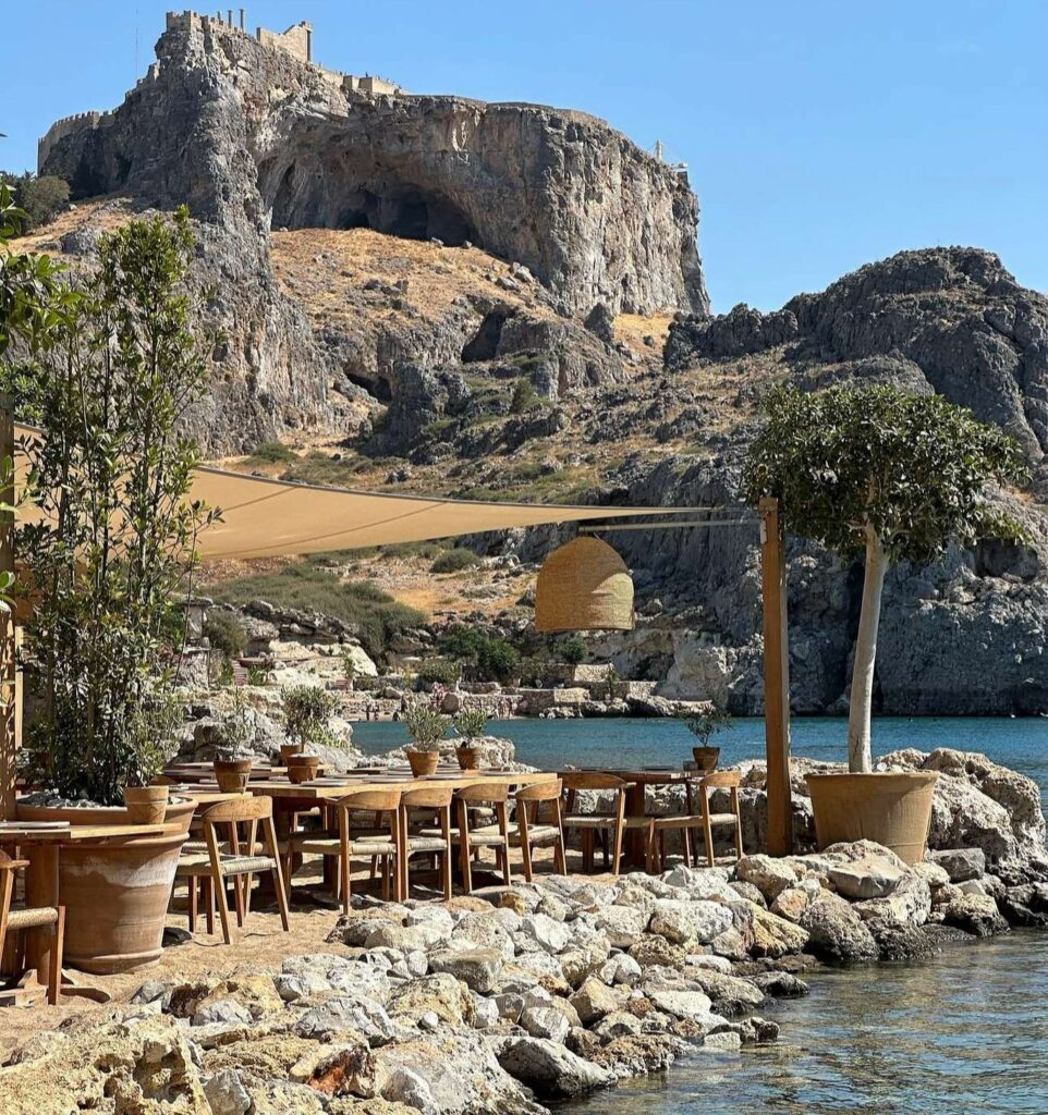 Rhodes Restaurants 2024: Where To Eat Now | travel.gr