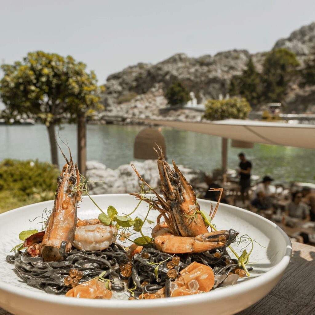 Rhodes Restaurants 2024: Where To Eat Now | travel.gr