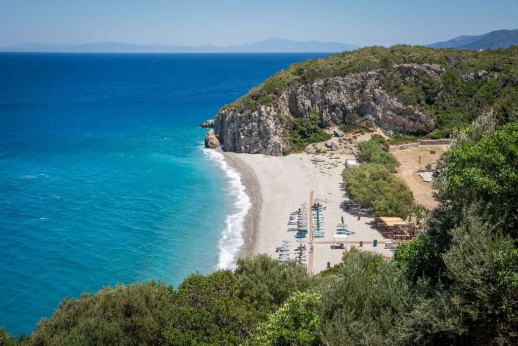 Οι υπέροχες παραλίες της Σάμου | travel.gr