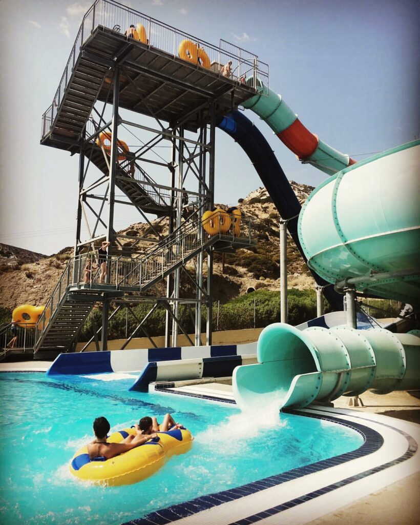 Splash-Landia: Greece’s Waterparks, Turned All the Way Up | Travel.gr/en