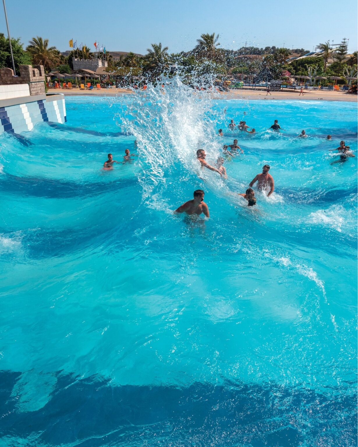 Splash-Landia: Greece’s Waterparks, Turned All the Way Up | Travel.gr/en