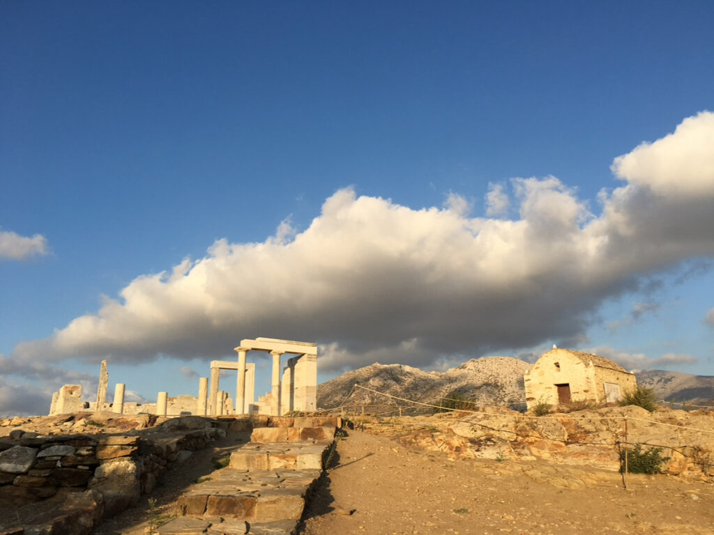 H Νάξος του Κωνσταντίνου Γιαννακόπουλου | travel.gr