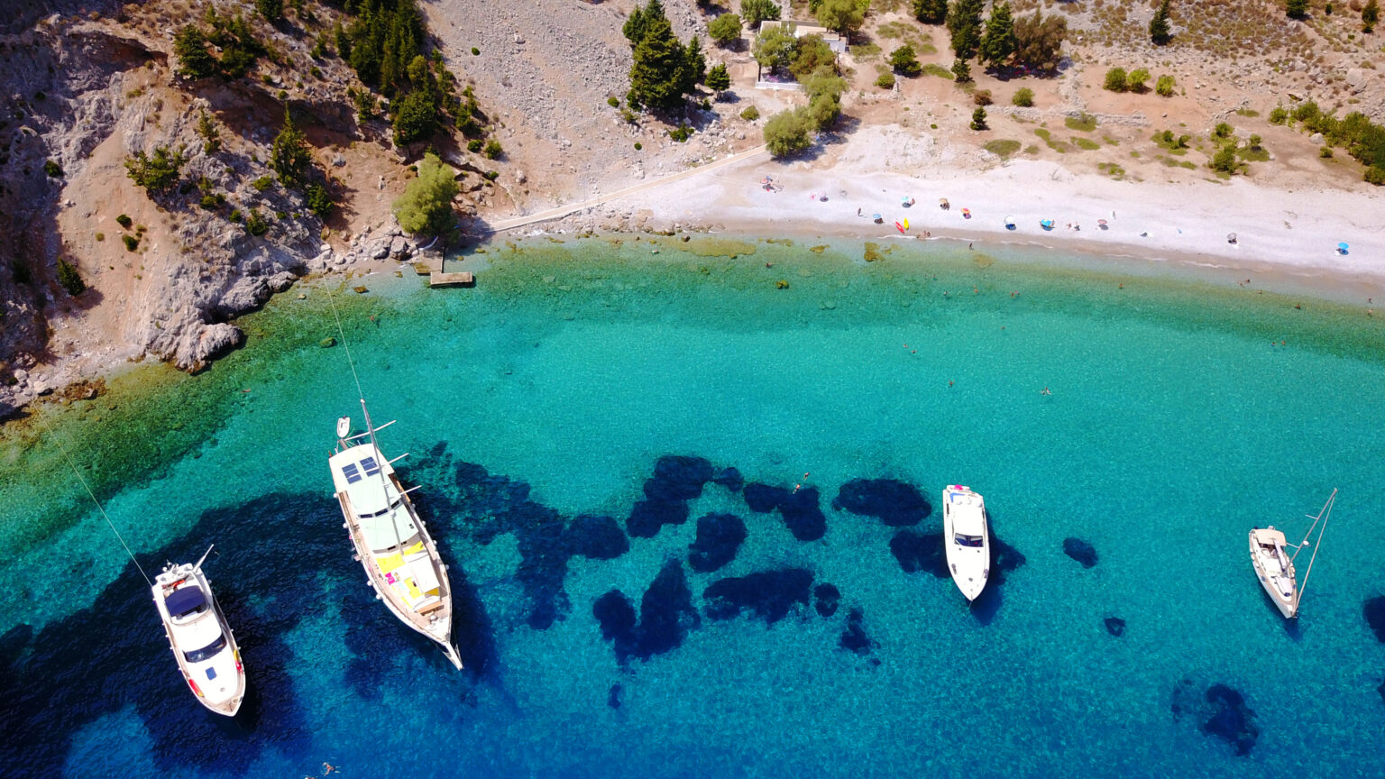 Οι καλύτερες παραλίες της Σύμης | travel.gr