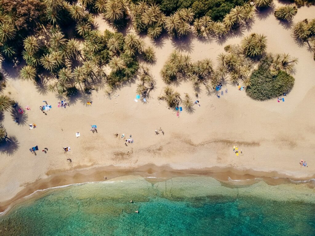 Crete’s Coastal Wonders: The 12 Beaches Not to Miss | travel.gr