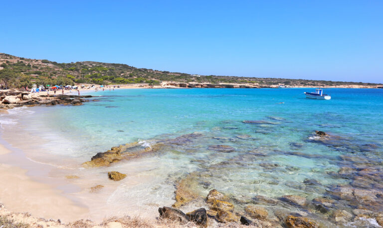 The Greek Beach Bucket List | Travel.gr/en