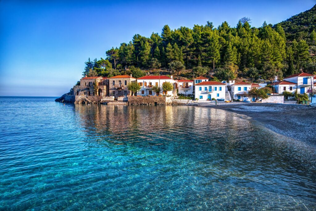 10 ορεινά χωριά στην Ελλάδα για τα επόμενα weekends