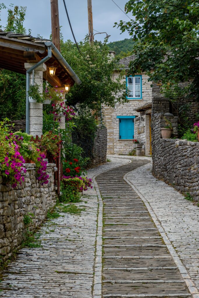 Hidden in Plain Sight: Epirus Zagori’s 5 Most Enchanting Villages ...