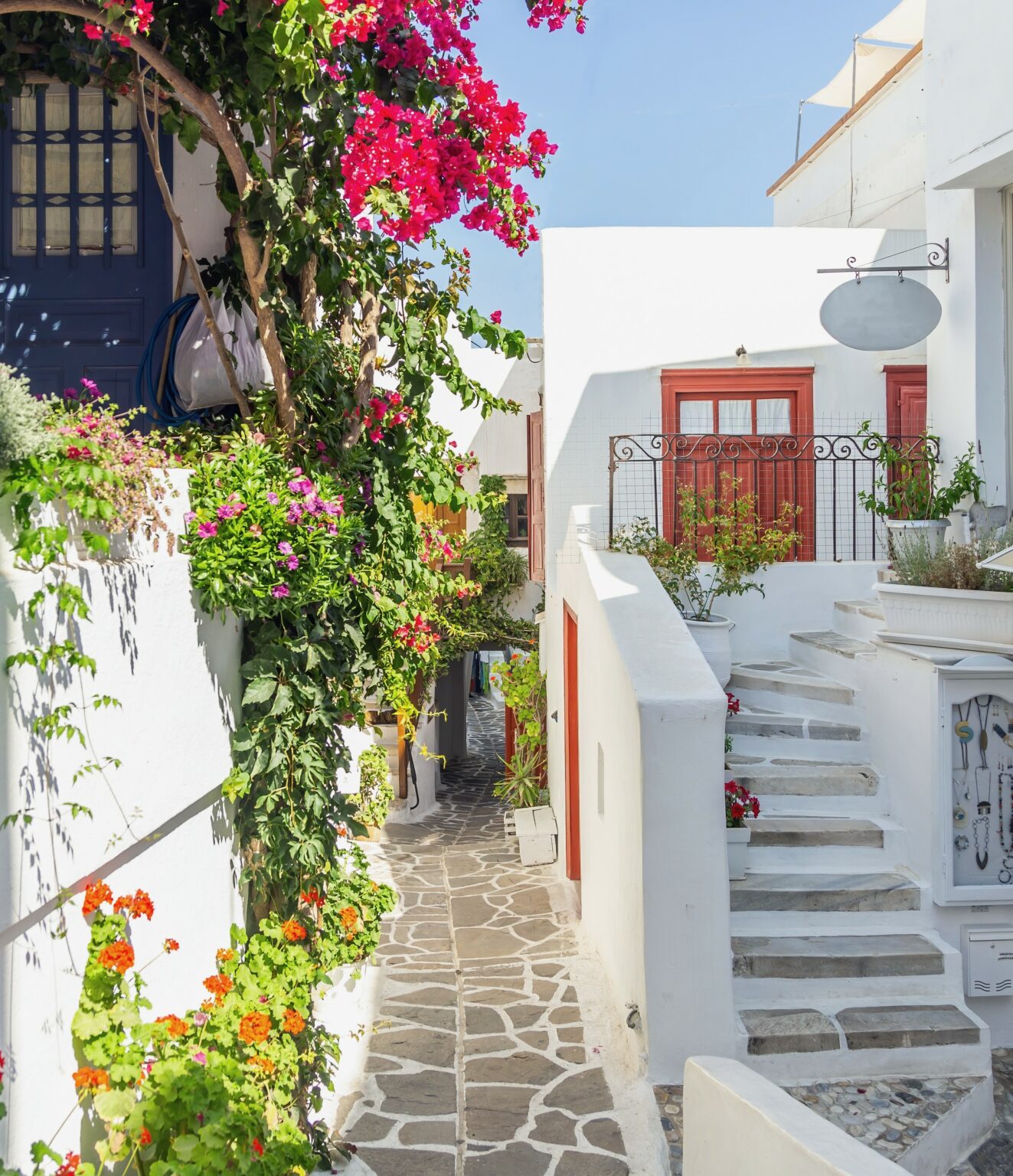 H Νάξος του Κωνσταντίνου Γιαννακόπουλου | travel.gr