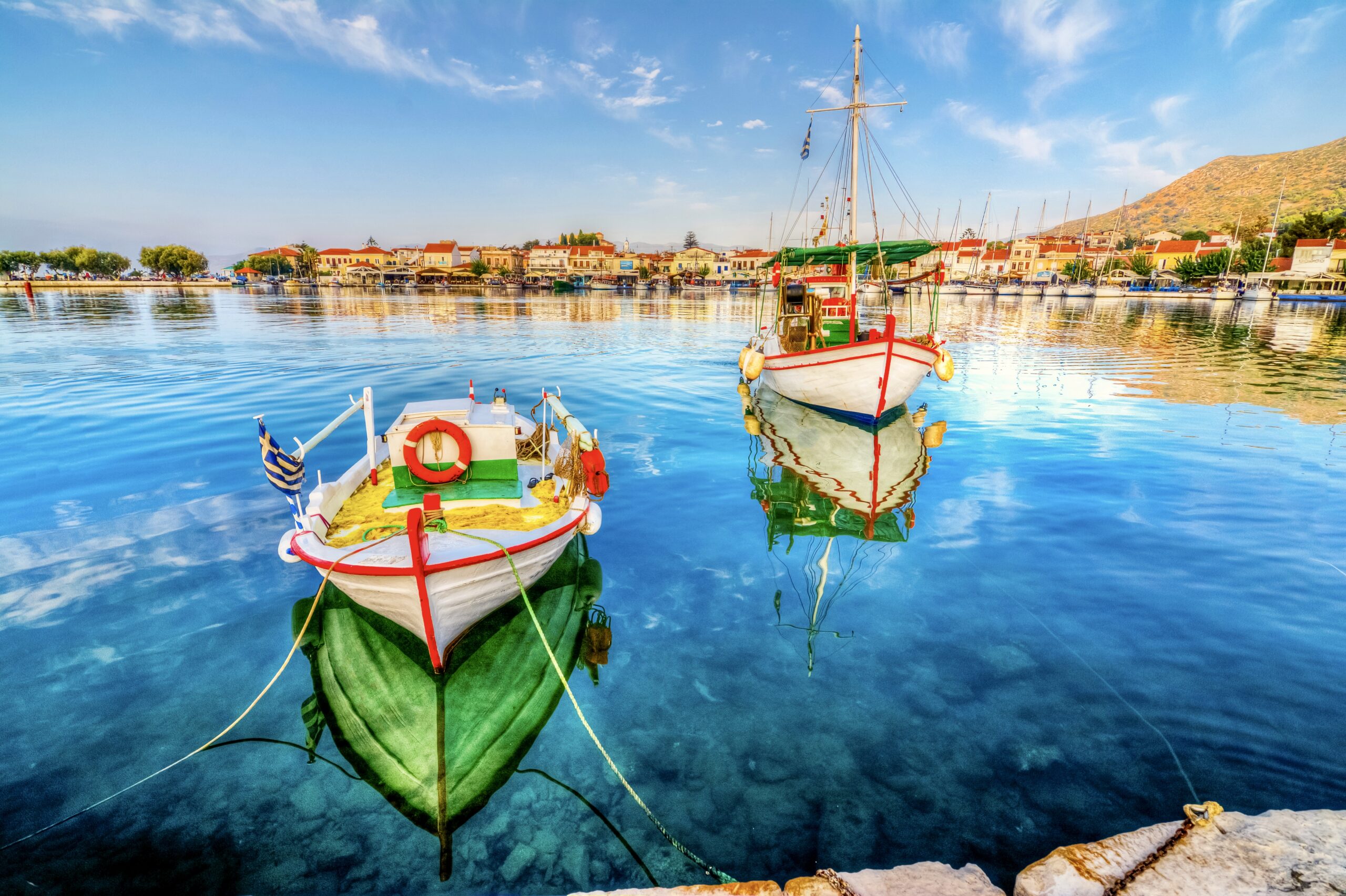 Five Doors to Samos: The Must-See Villages | travel.gr