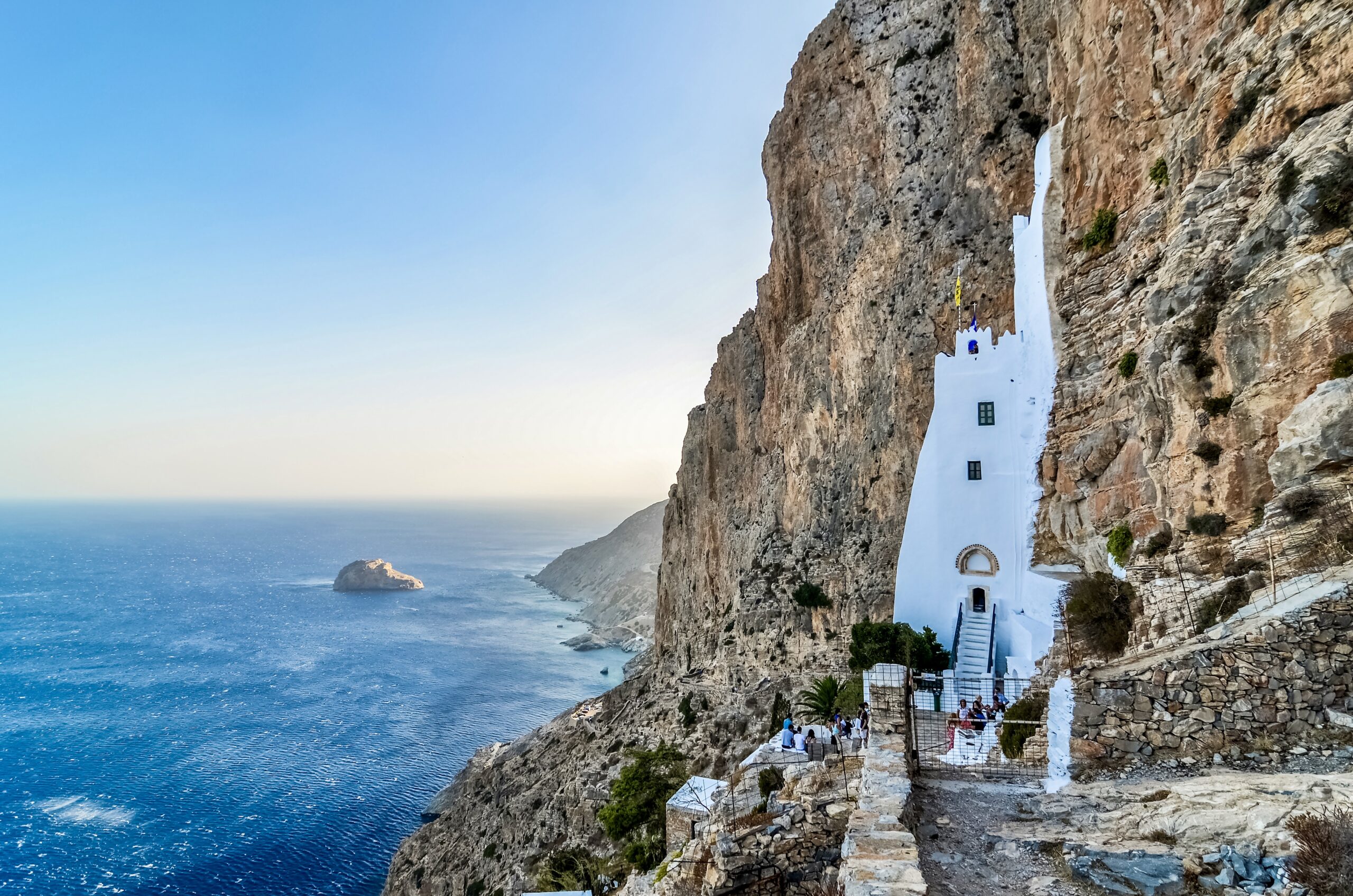 Amorgos: The Azure Jewel of the Aegean | travel.gr