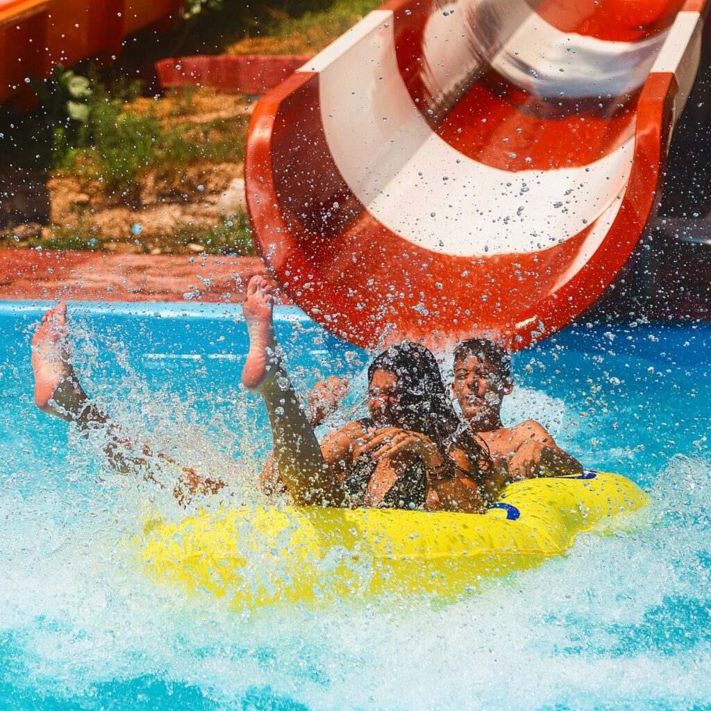 Splash-Landia: Greece’s Waterparks, Turned All the Way Up | Travel.gr/en