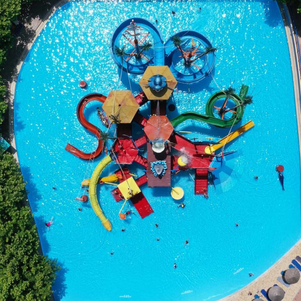 Splash-Landia: Greece’s Waterparks, Turned All the Way Up | Travel.gr/en