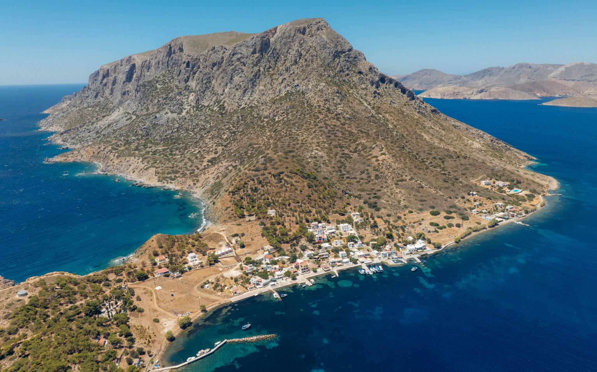 Αμμουλιανή: Νησάκι Χαλκιδικής που μάγεψε τους Times | travel.gr