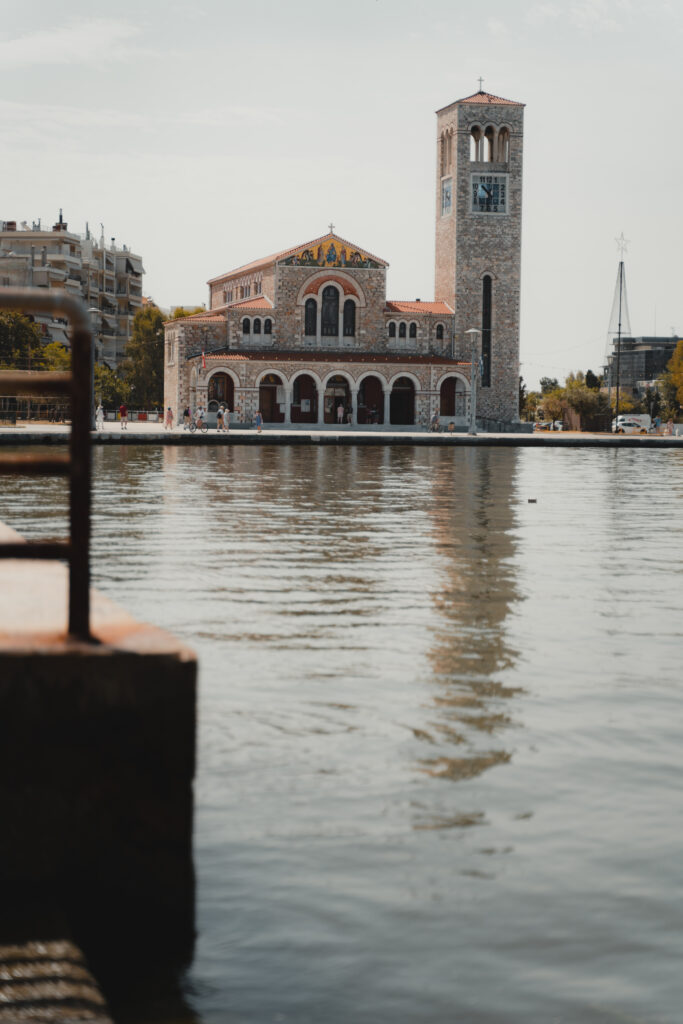 Volos to Central Pelion: A Journey of Contrasting Landscapes