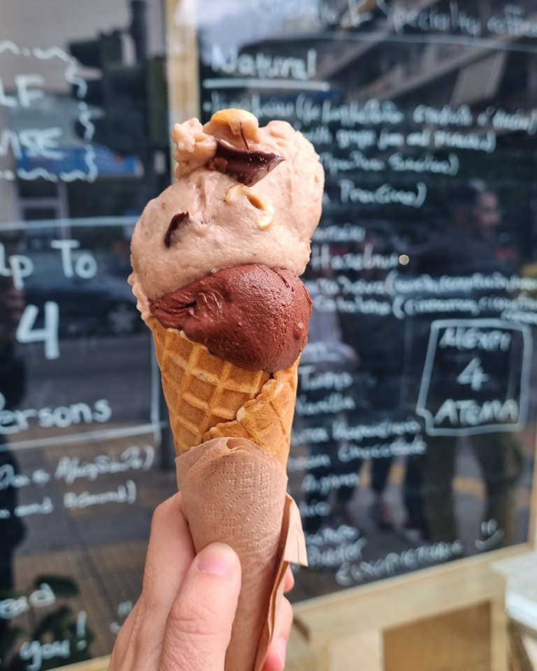 Where to Find the Best Ice Cream in Athens | travel.gr