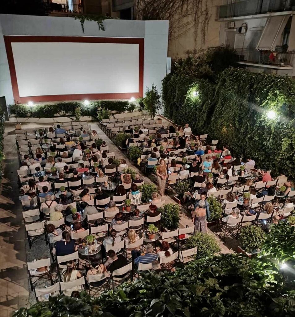 Rooftops to Red Velvet: The 19 Best Cinemas in Athens | Travel.gr/en