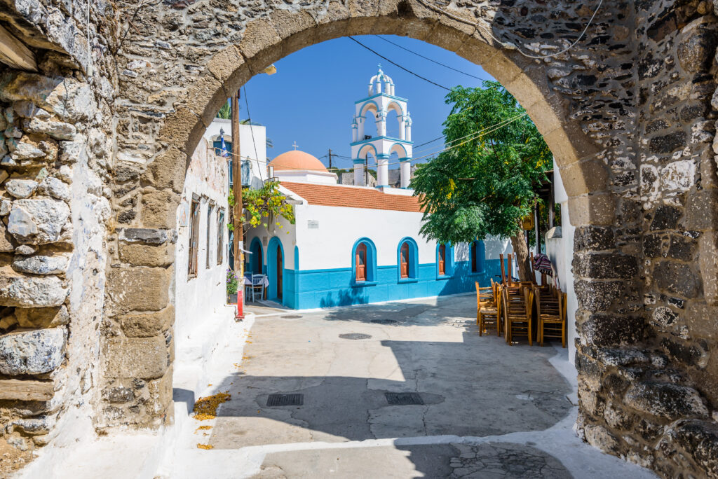 Νίσυρος: Οι ταξιδιωτικές αρετές ενός νησιού που επιμένει στην αυθεντικότητα
