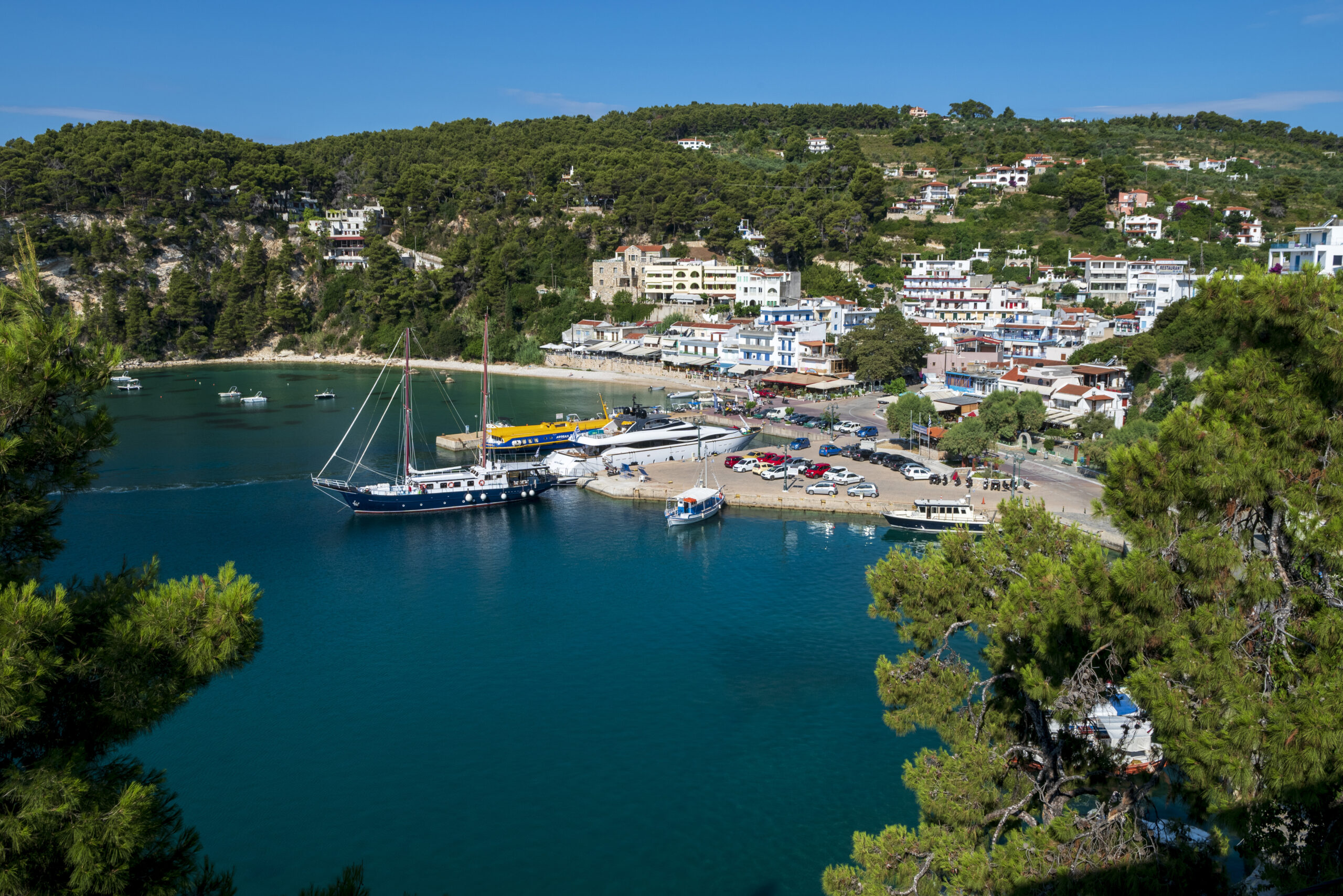 Αποκαλόκαιρο στην Αλόννησο: Ένας πλήρης οδηγός για τον καταπράσινο ...