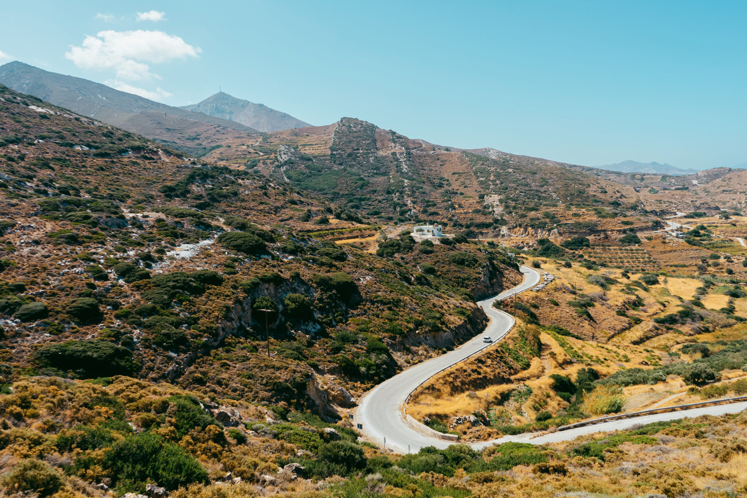 Exploring Naxos by Car: The Whole World on One Island | travel.gr