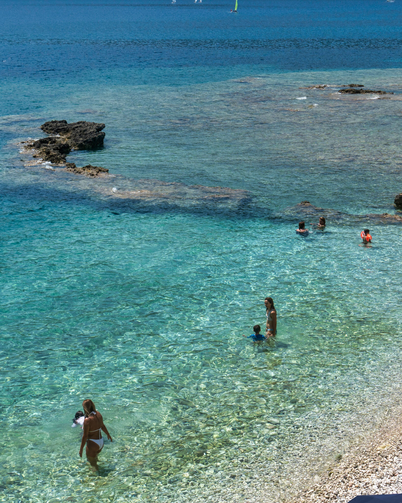 Οι καλύτερες οικογενειακές παραλίες του Ιονίου | travel.gr