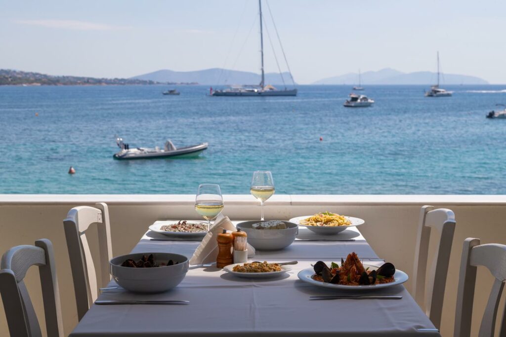 Where to Eat Now in Spetses | travel.gr