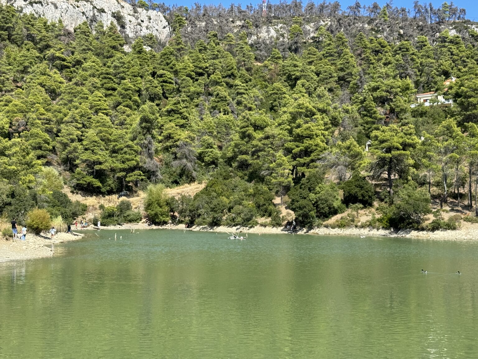 Από την Αθήνα στη λίμνη Μπελέτσι και τις Αφίδνες | travel.gr