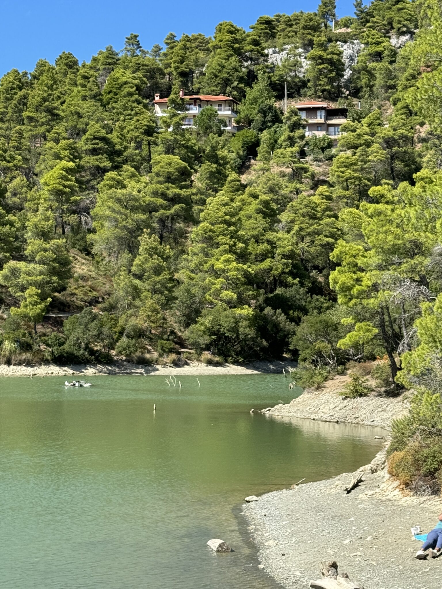 Από την Αθήνα στη λίμνη Μπελέτσι και τις Αφίδνες | travel.gr