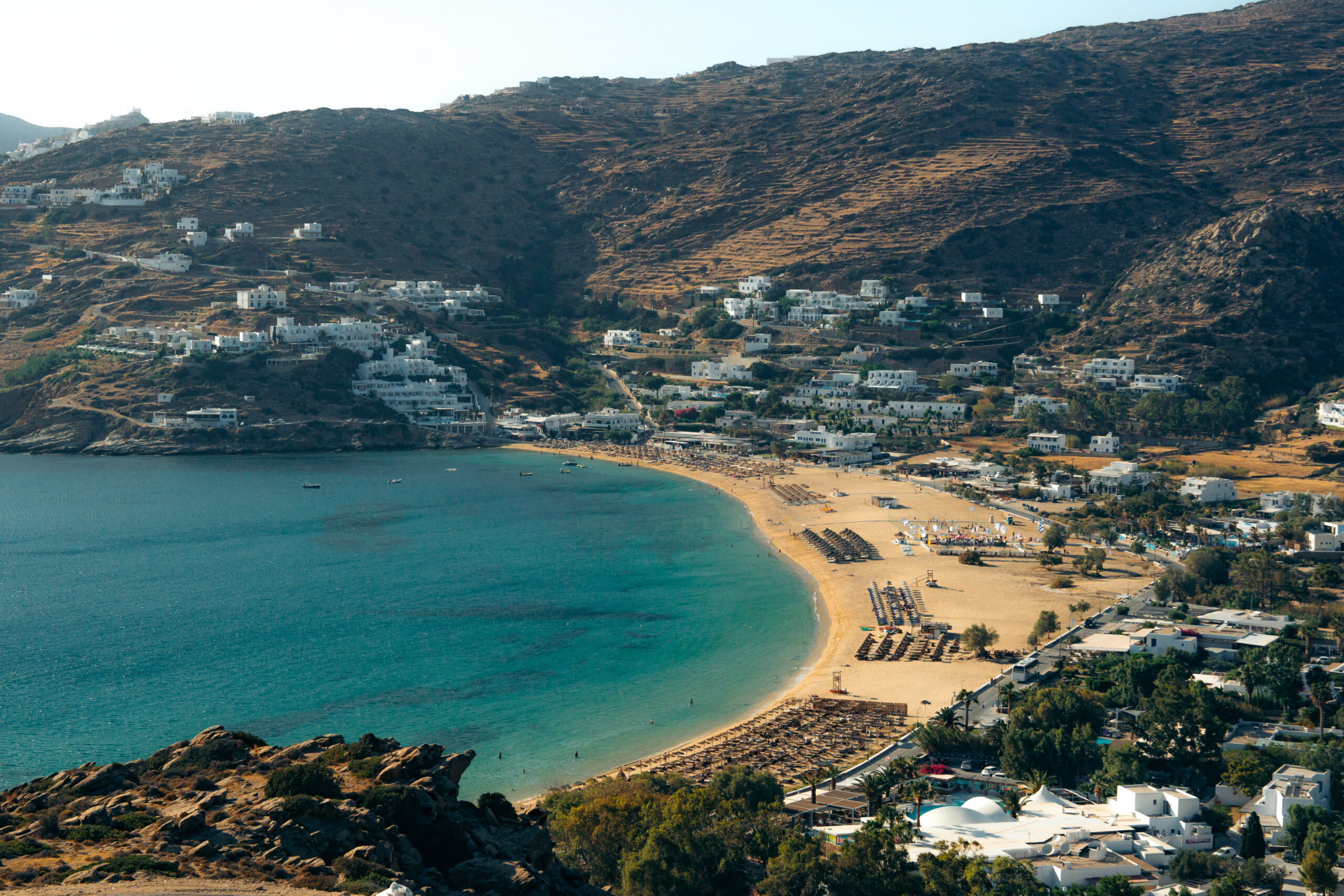 Discovering Ios: Charming Ports, Villages, and Hamlets | travel.gr