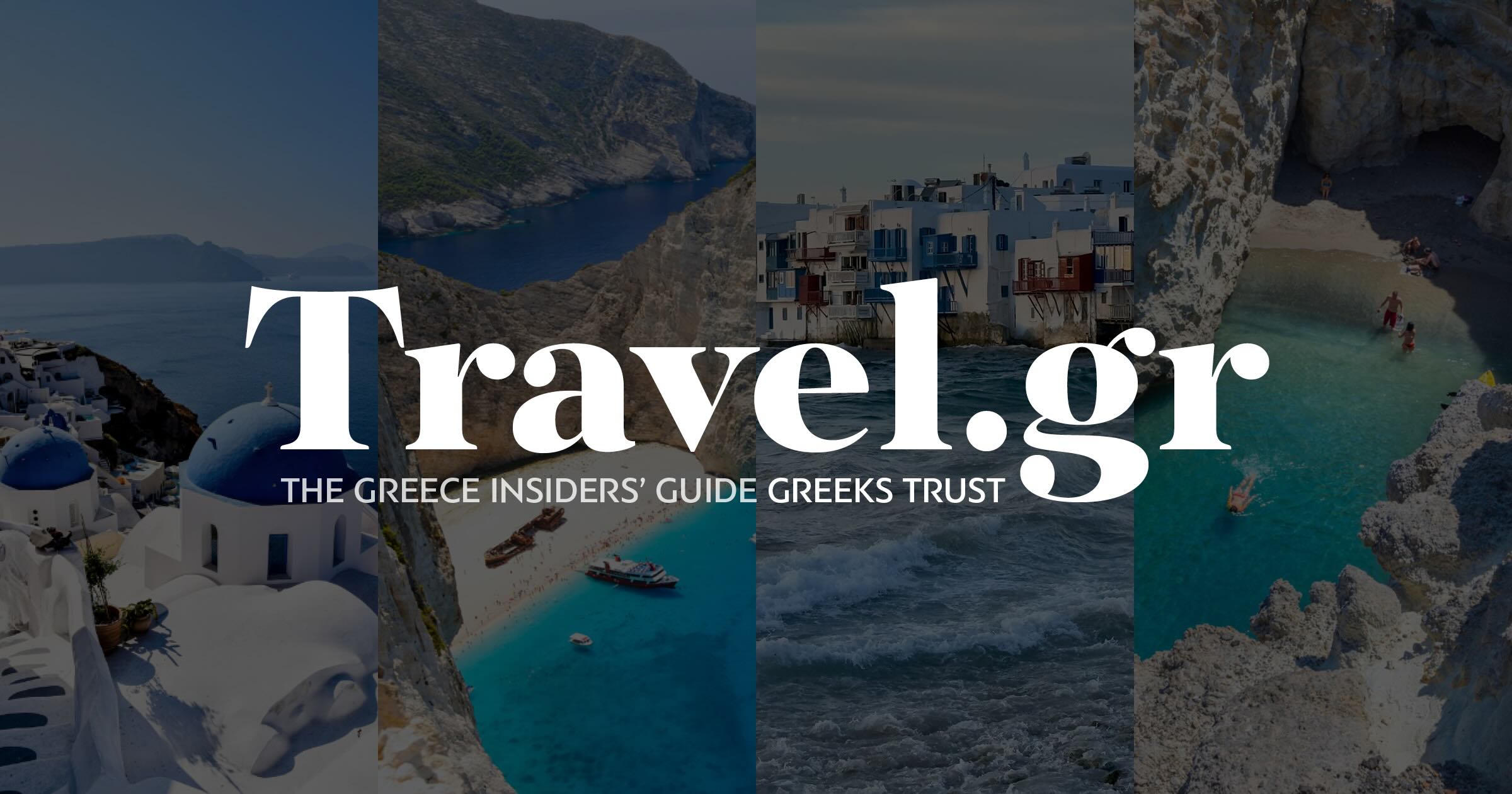 Travel.gr/en | An Insider’s Guide to Greece - Islands, Beaches & More ...