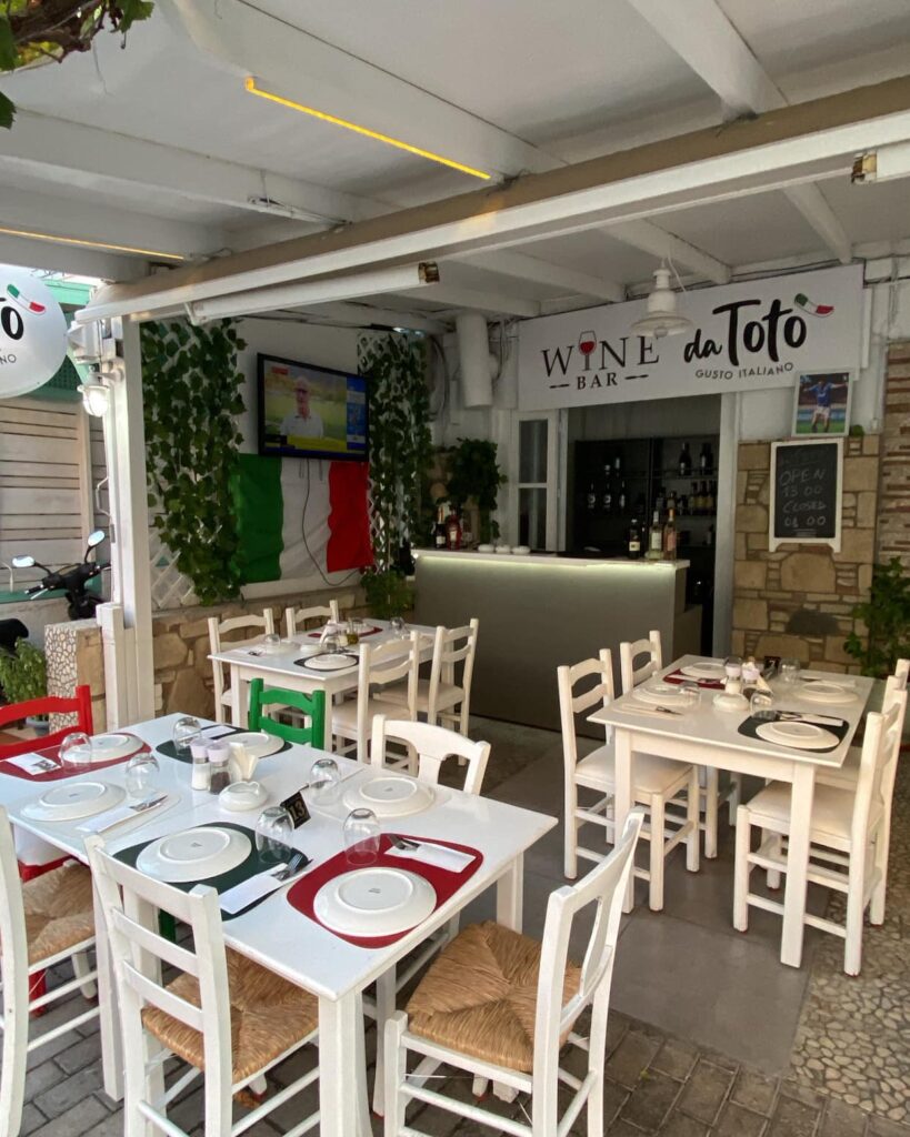 Kos, on the Menu: 10 Tables to Know Now | Travel.gr/en