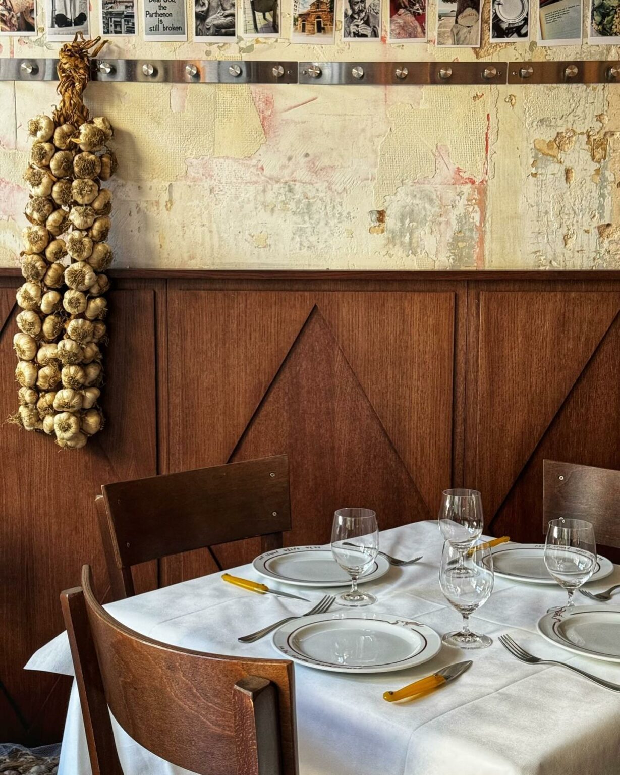 The 9 Best & Newest Athens Gastro-tavernas | travel.gr