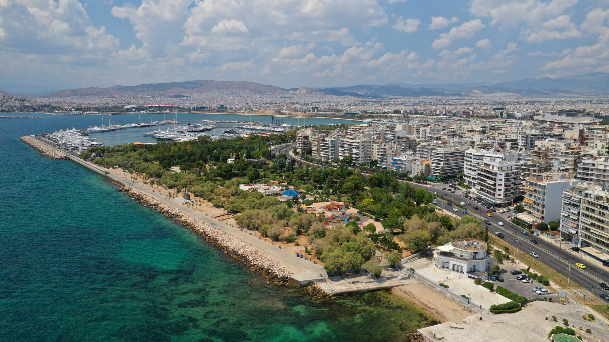 Διαμερίσματα προς πώληση σε Άγιο Δημήτριο και Παλαιό Φάληρο