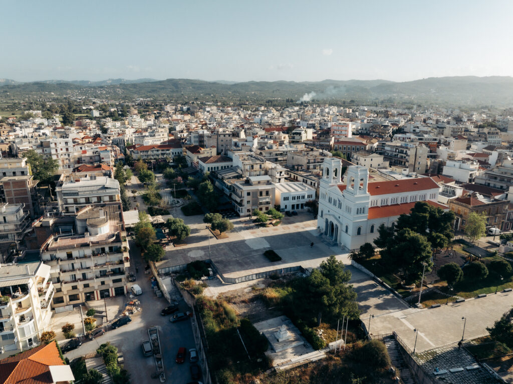 Η κρυμμένη γοητεία του Πύργου Ηλείας| travel.gr