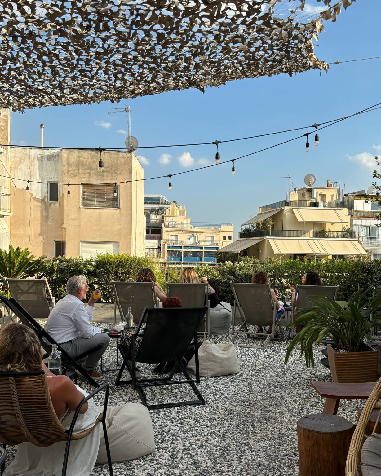 Cloud-line Cuisine: 15 Athenian Rooftops for Gourmet Heights | Travel.gr/en