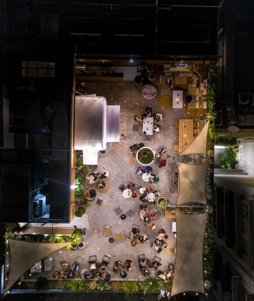 Cloud-line Cuisine: 15 Athenian Rooftops for Gourmet Heights | Travel.gr/en