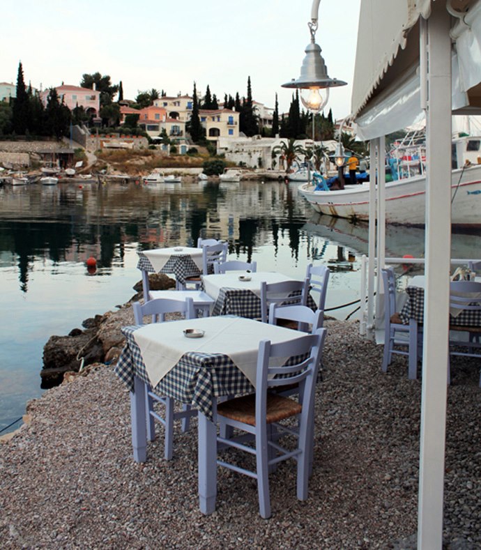Where to Eat Now in Spetses | travel.gr