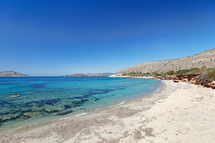 4 παραλίες στην Αττική για μπάνιο με τον δικό σας εξοπλισμό | travel.gr