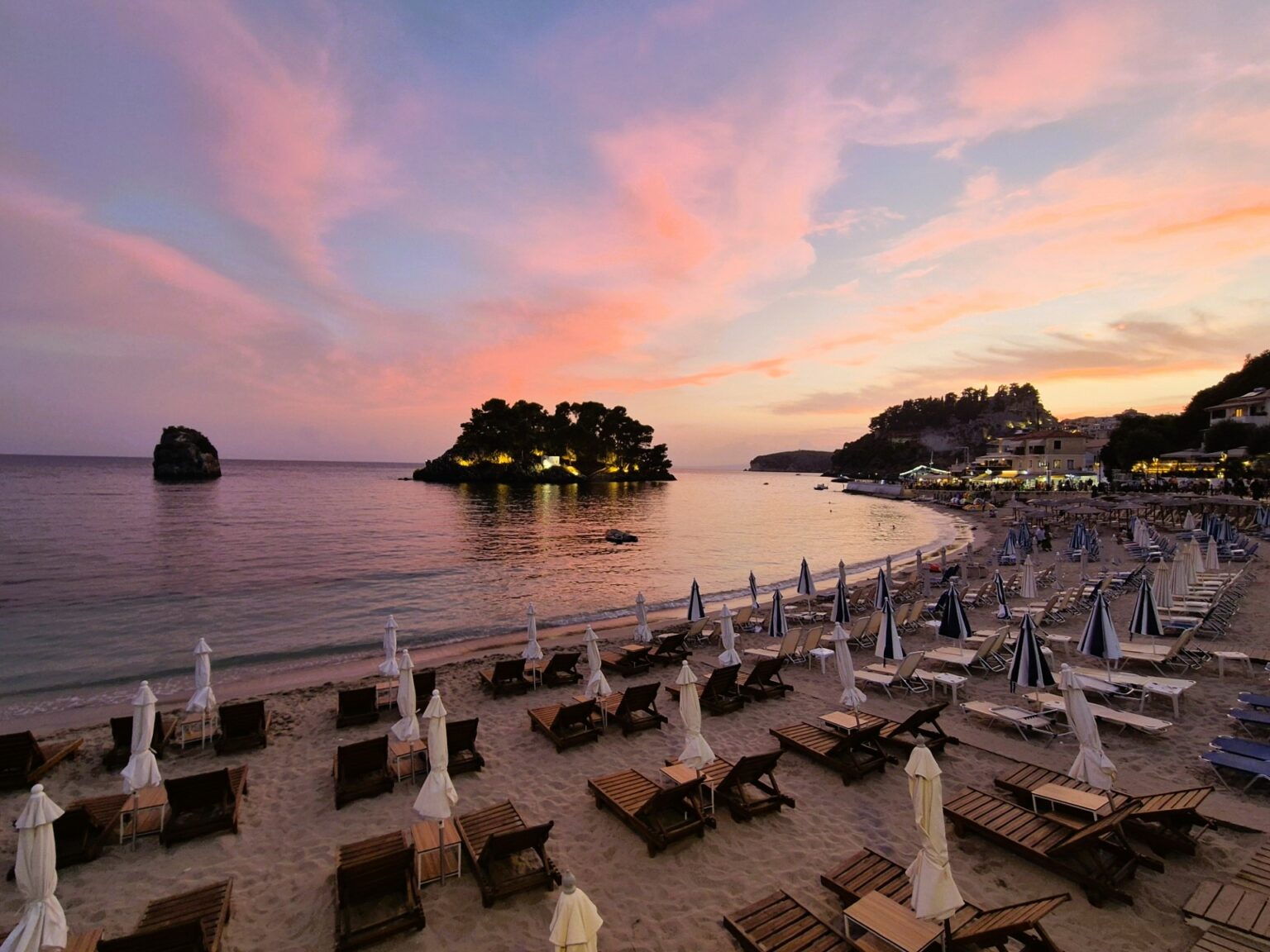 5 παραλίες στην Πάργα για τις πρώτες βουτιές του καλοκαιριού - EPIRUSGATE