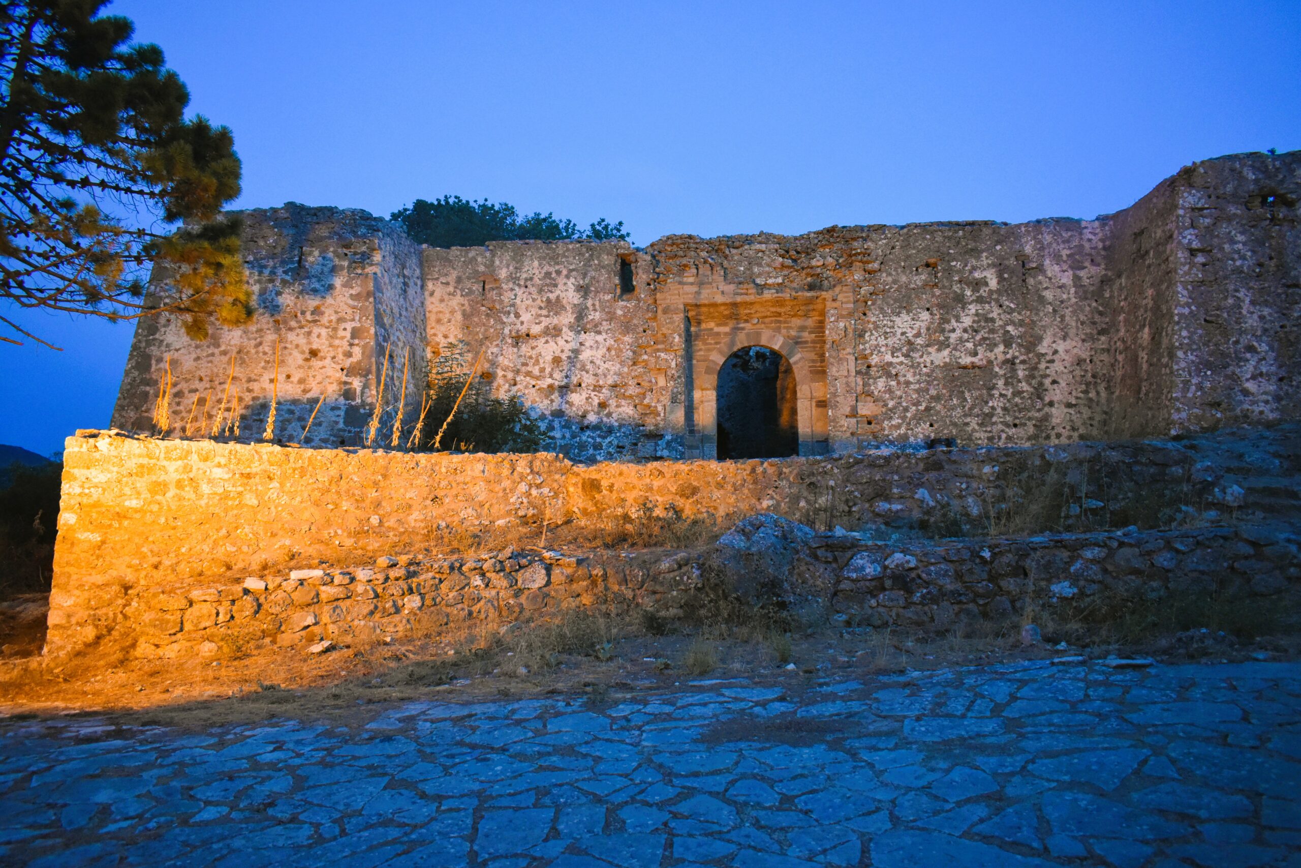 Το Κάστρο του Αλή Πασά στην Πάργα | travel.gr