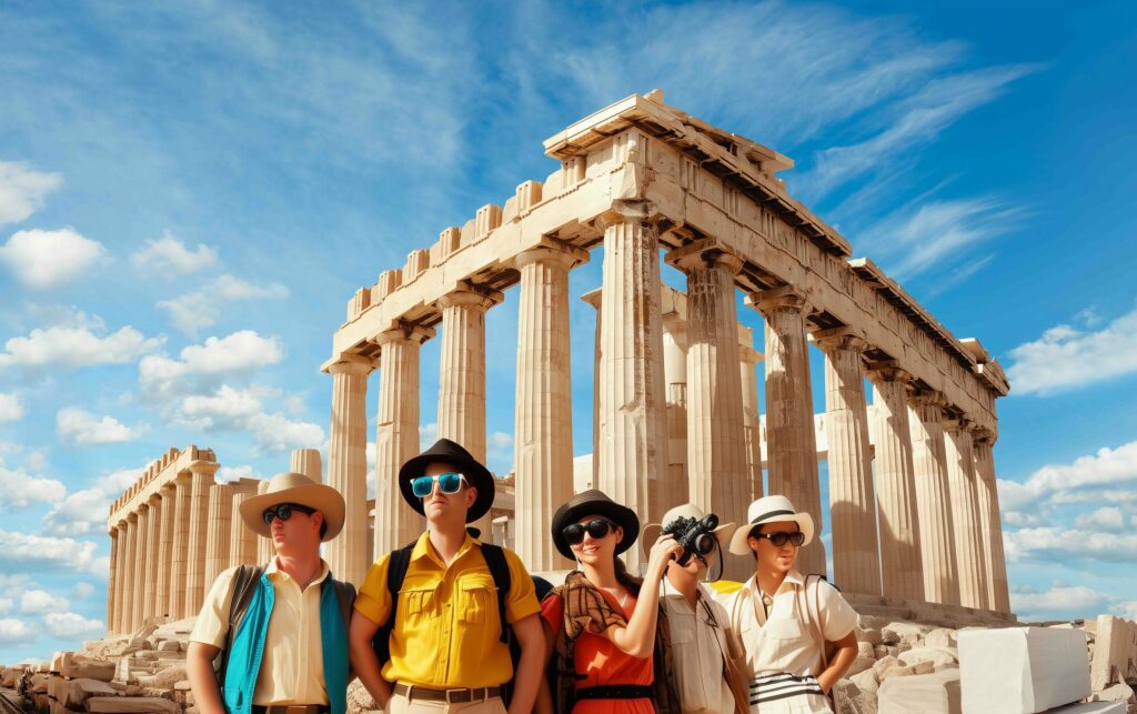 A Guide to the Acropolis: The Sacred Rock of Athens| travel.gr
