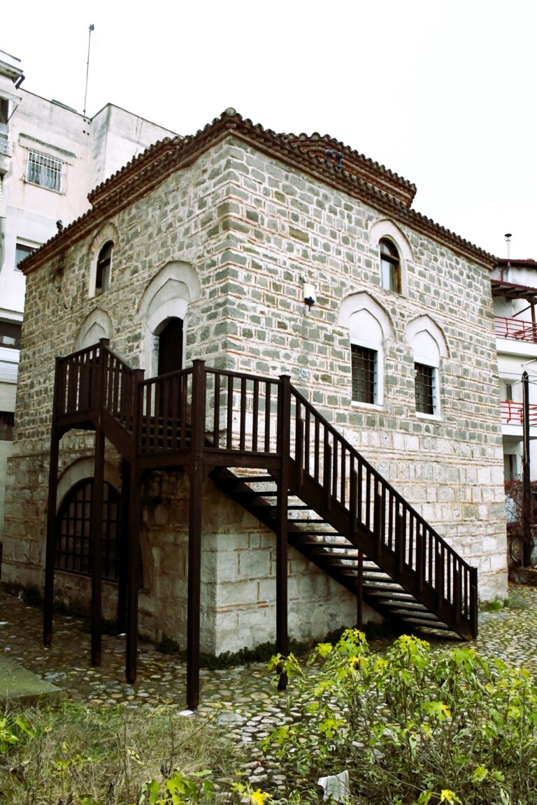 Γιαννιτσά: Μια πόλη με ιστορία που αποκαλύπτεται | travel.gr