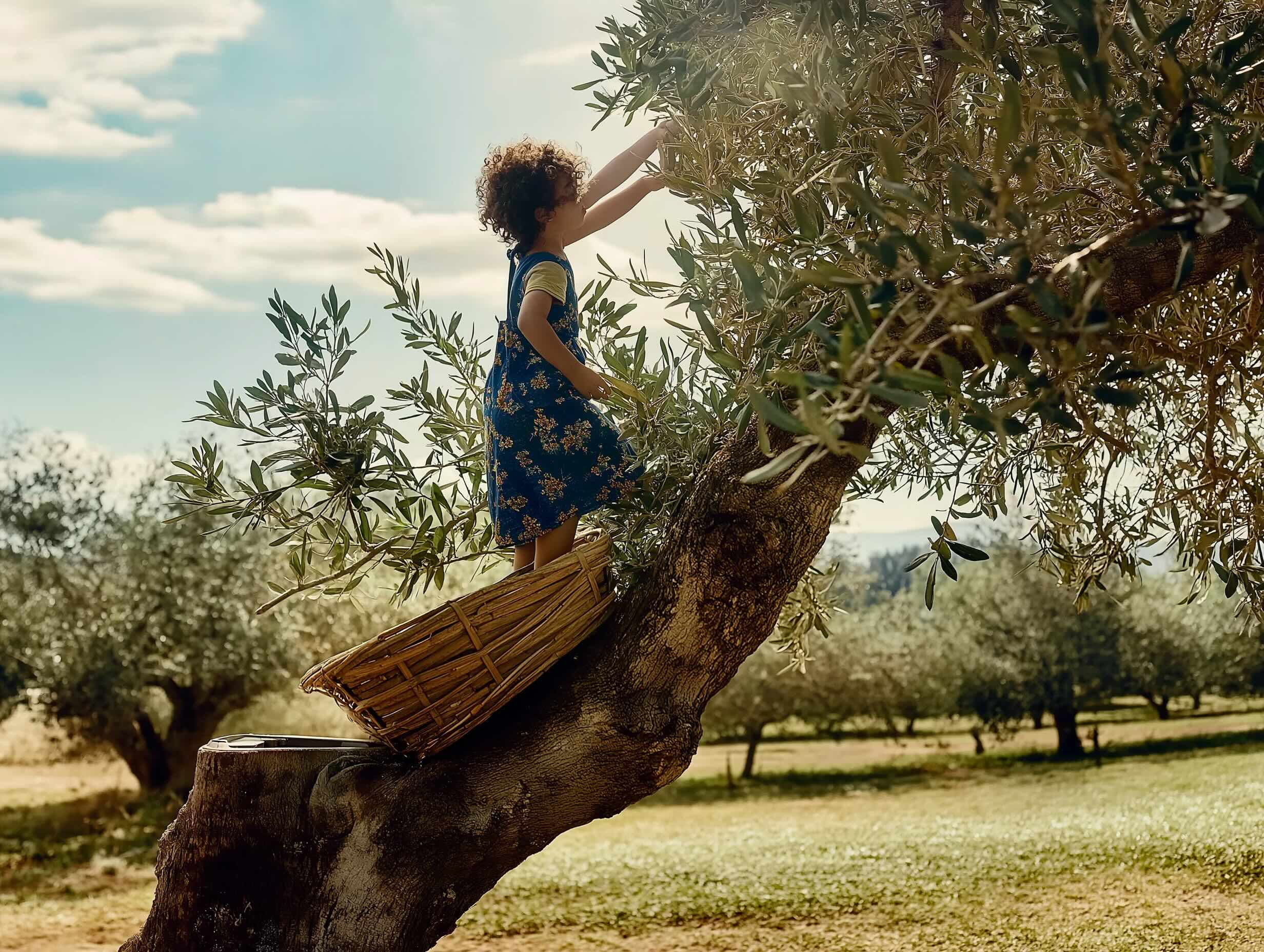 Olive Grove Logo
