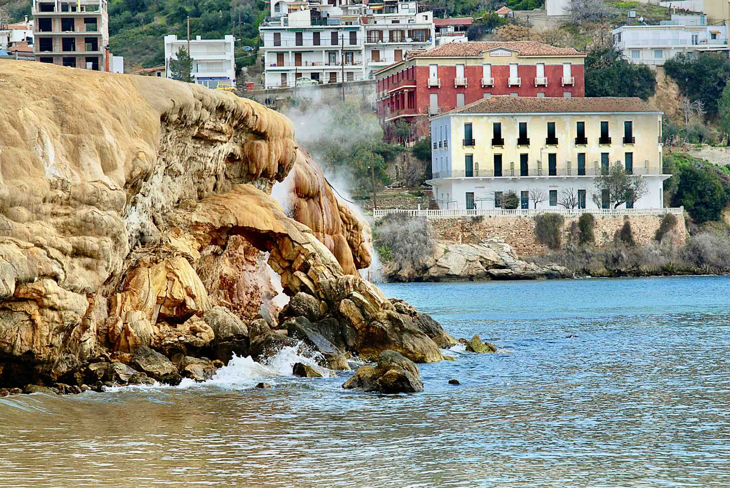 Greece’s Top Hot Springs to Warm Up Your Winter | travel.gr