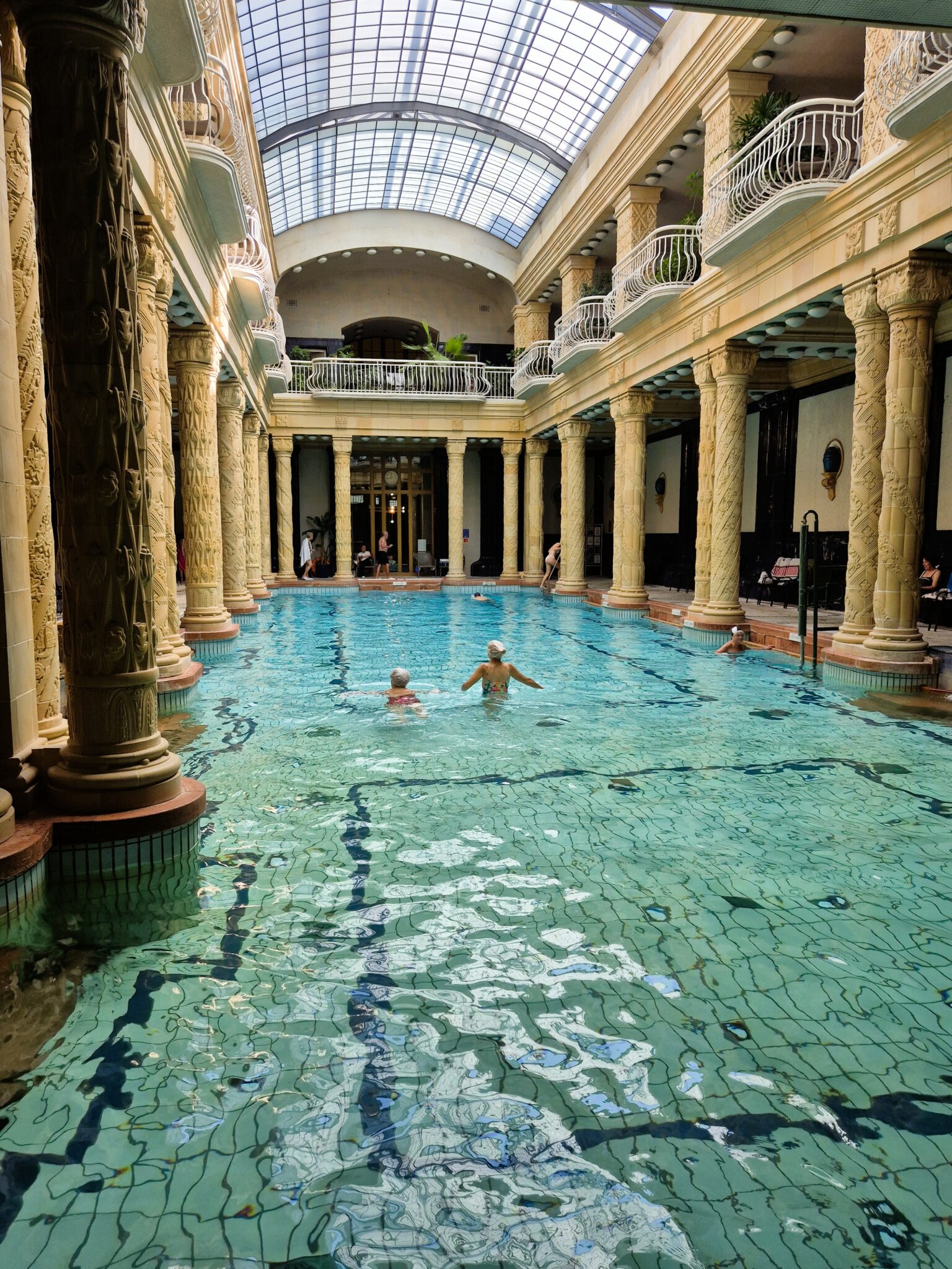 10 κορυφαίοι spa προορισμοί στην Ευρώπη