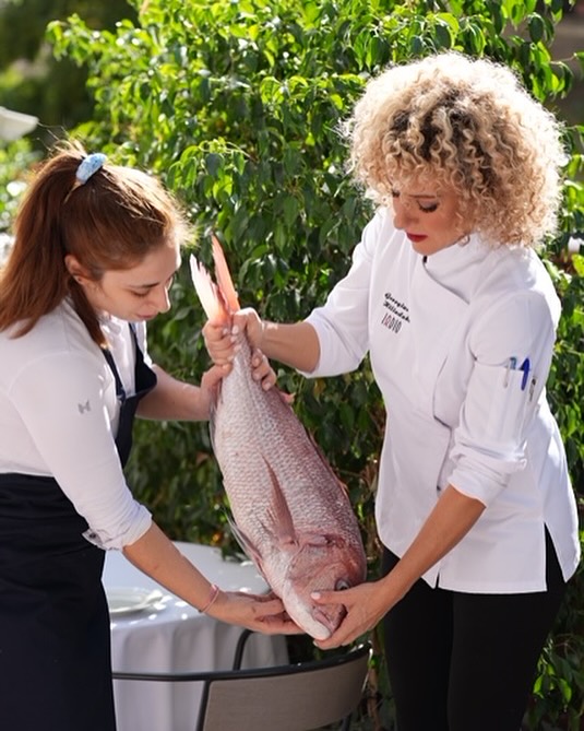 Best Places to Eat in Athens' Kolonaki Now | travel.gr