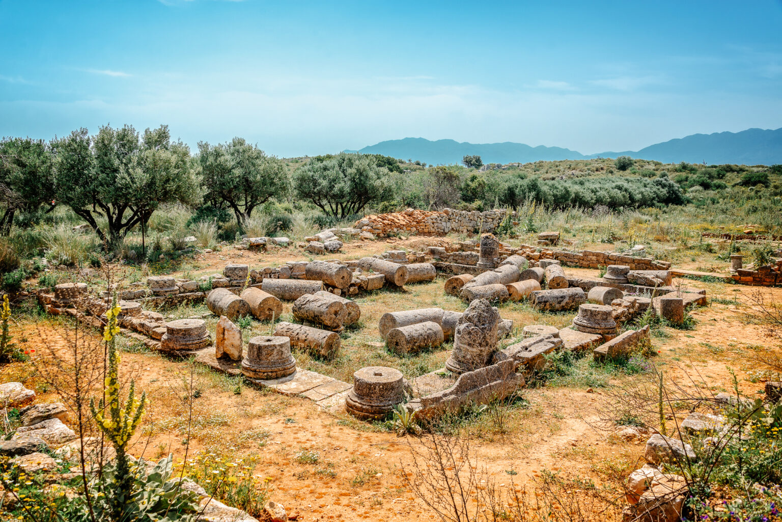 The Top Archaeological Sites and Museums of Chania | travel.gr