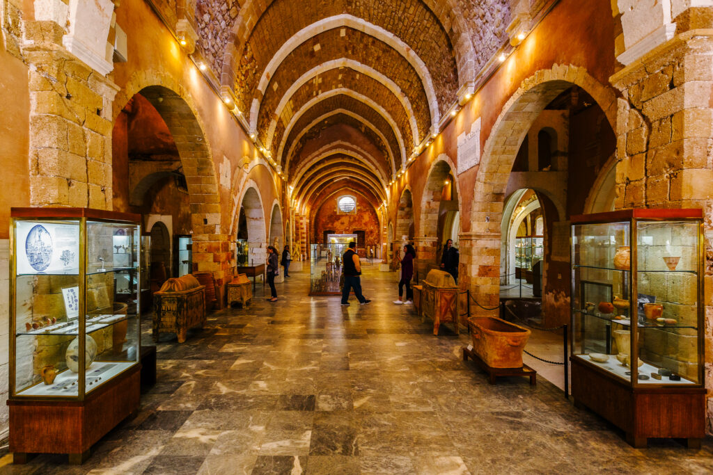 The Top Archaeological Sites and Museums of Chania | travel.gr