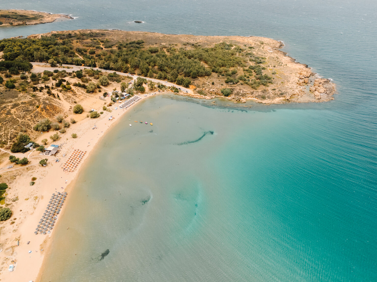 Οι καλύτερες παραλίες των Χανίων