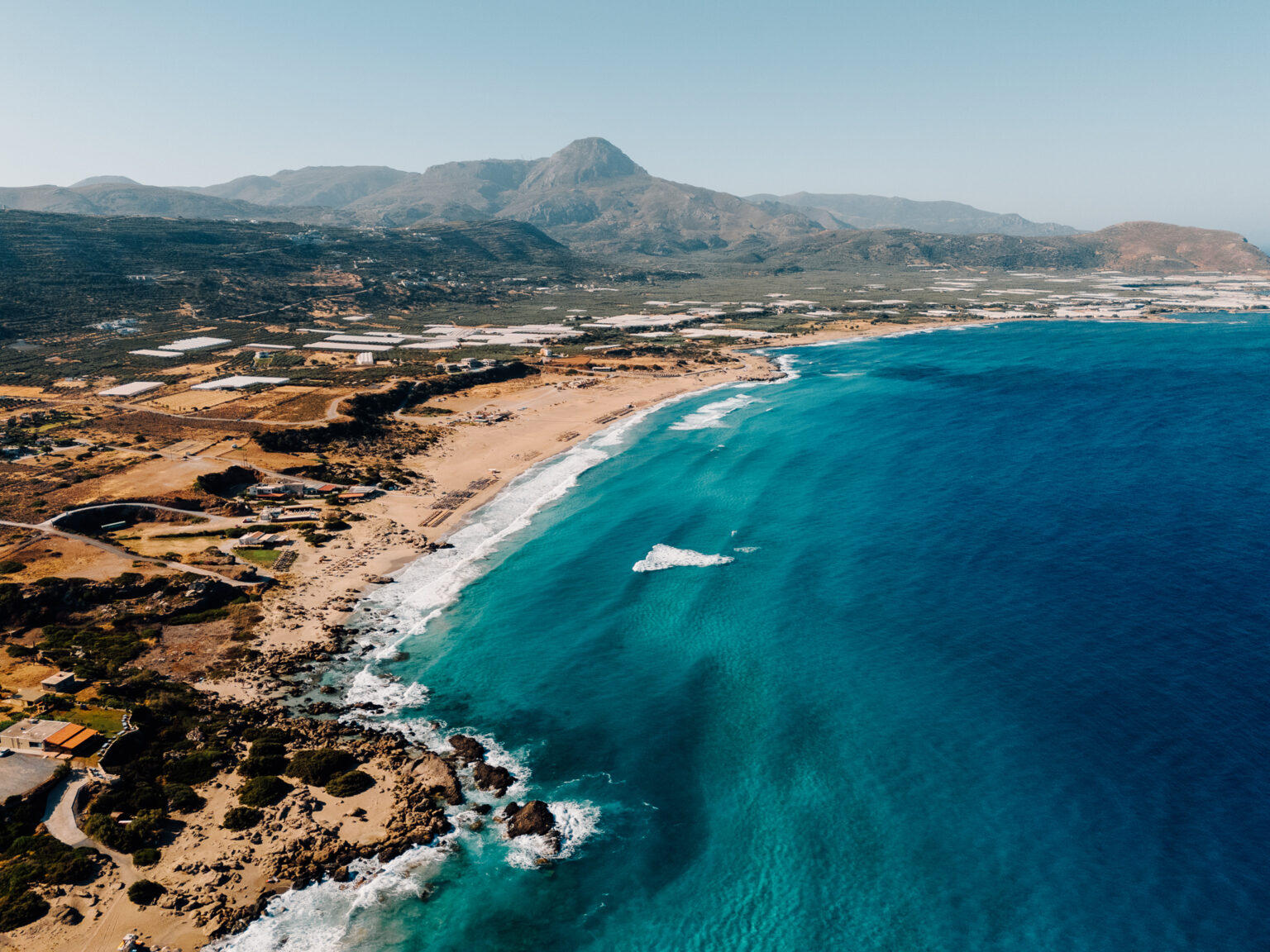 Οι καλύτερες παραλίες των Χανίων